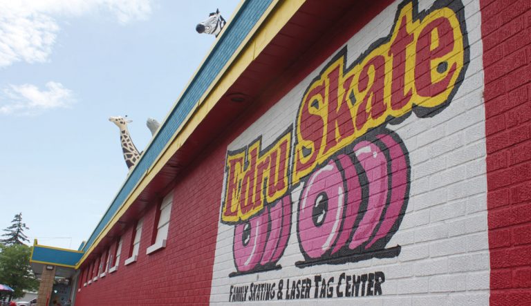 Edru Skate - OurTown - Delhi Community Newsletter